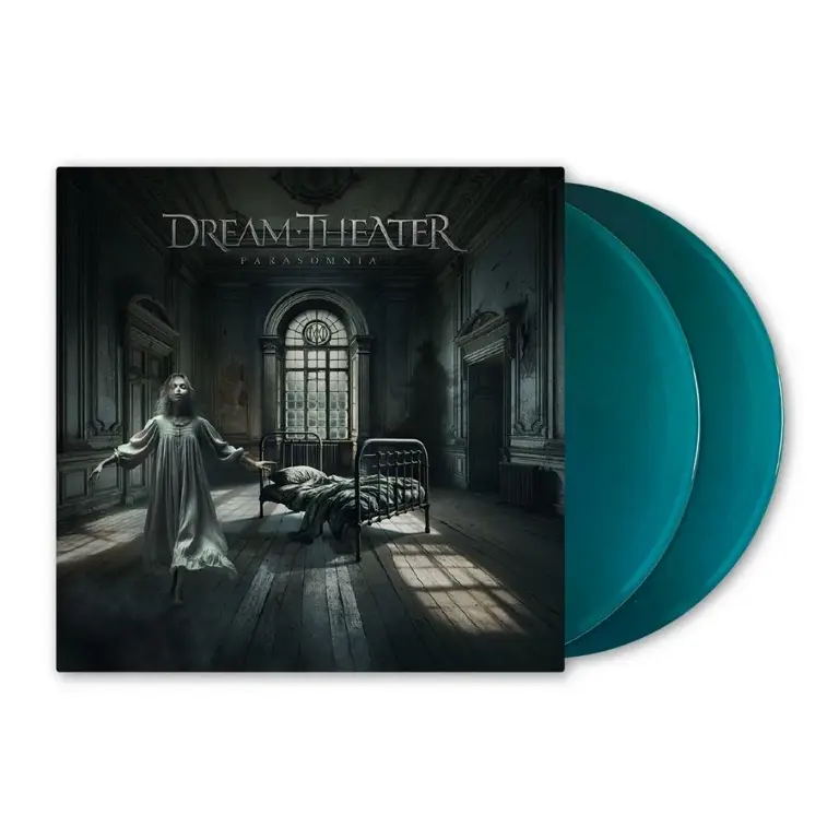 Dream Theater Announce ‘Parasomnia’ Graphic Novel With Colored Vinyl