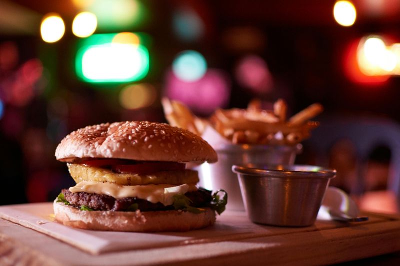 6 Weird Burger Toppings