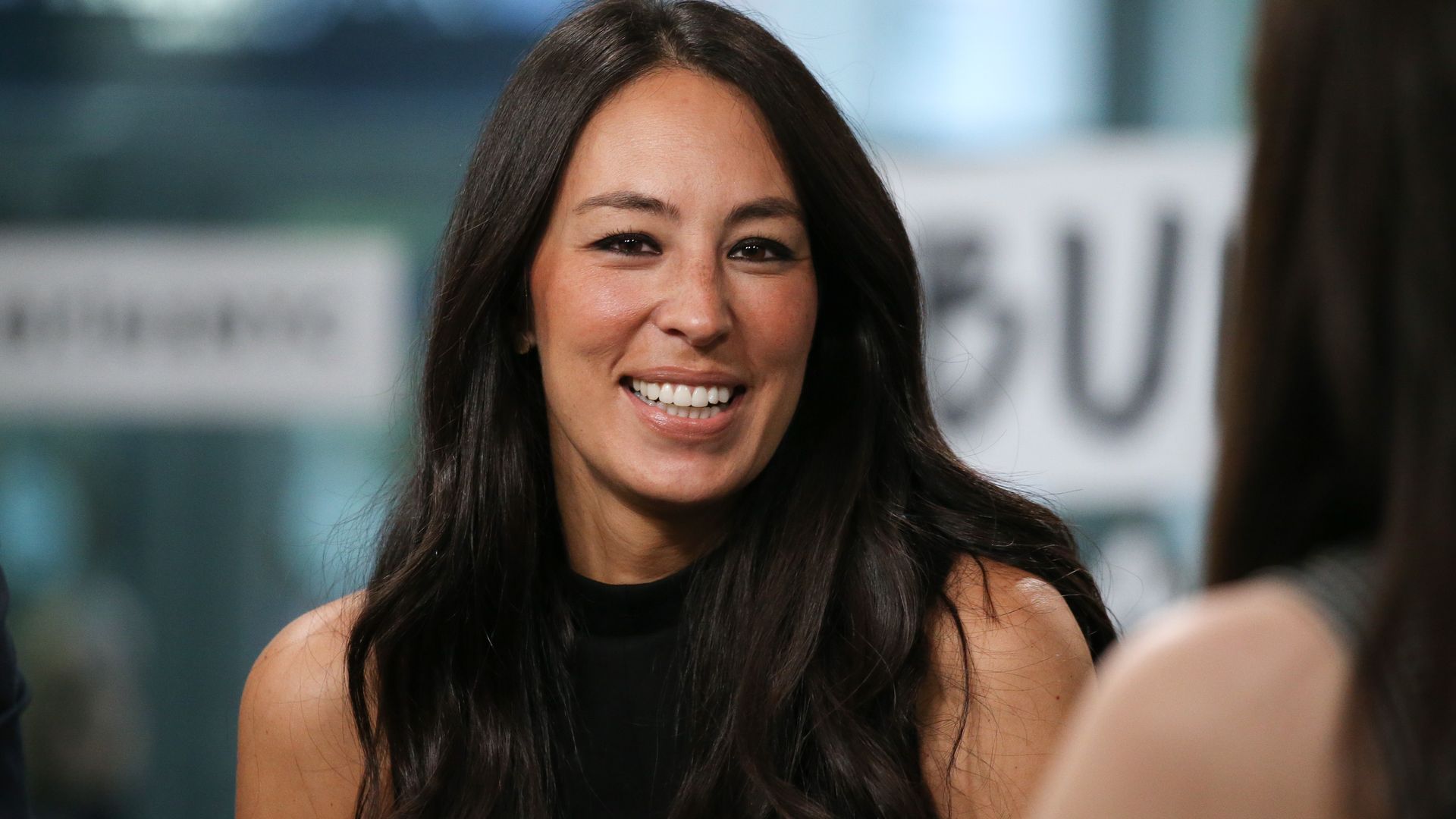 Joanna Gaines talks about daughter Ella's new normal far away from family