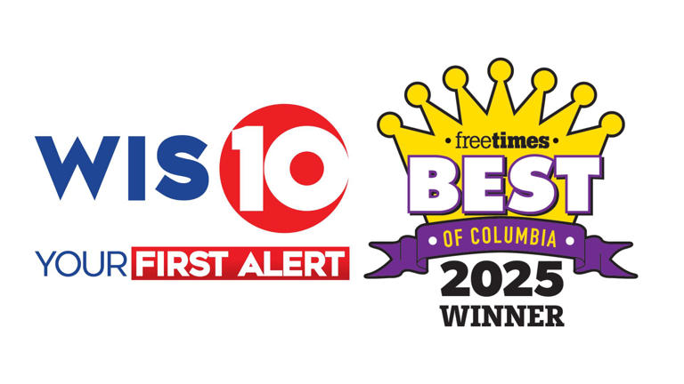 WIS wins big in 2025 Free Times Best of Columbia awards