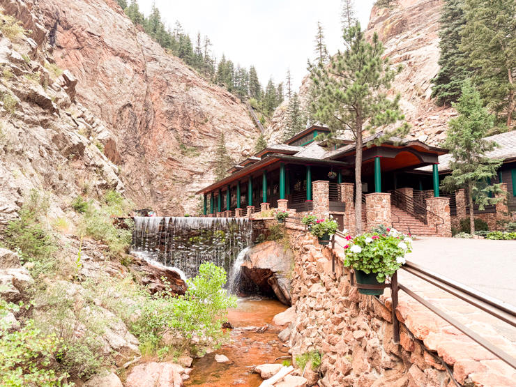 How to Visit Seven Falls in Colorado Springs (Accessibility Guide Included)