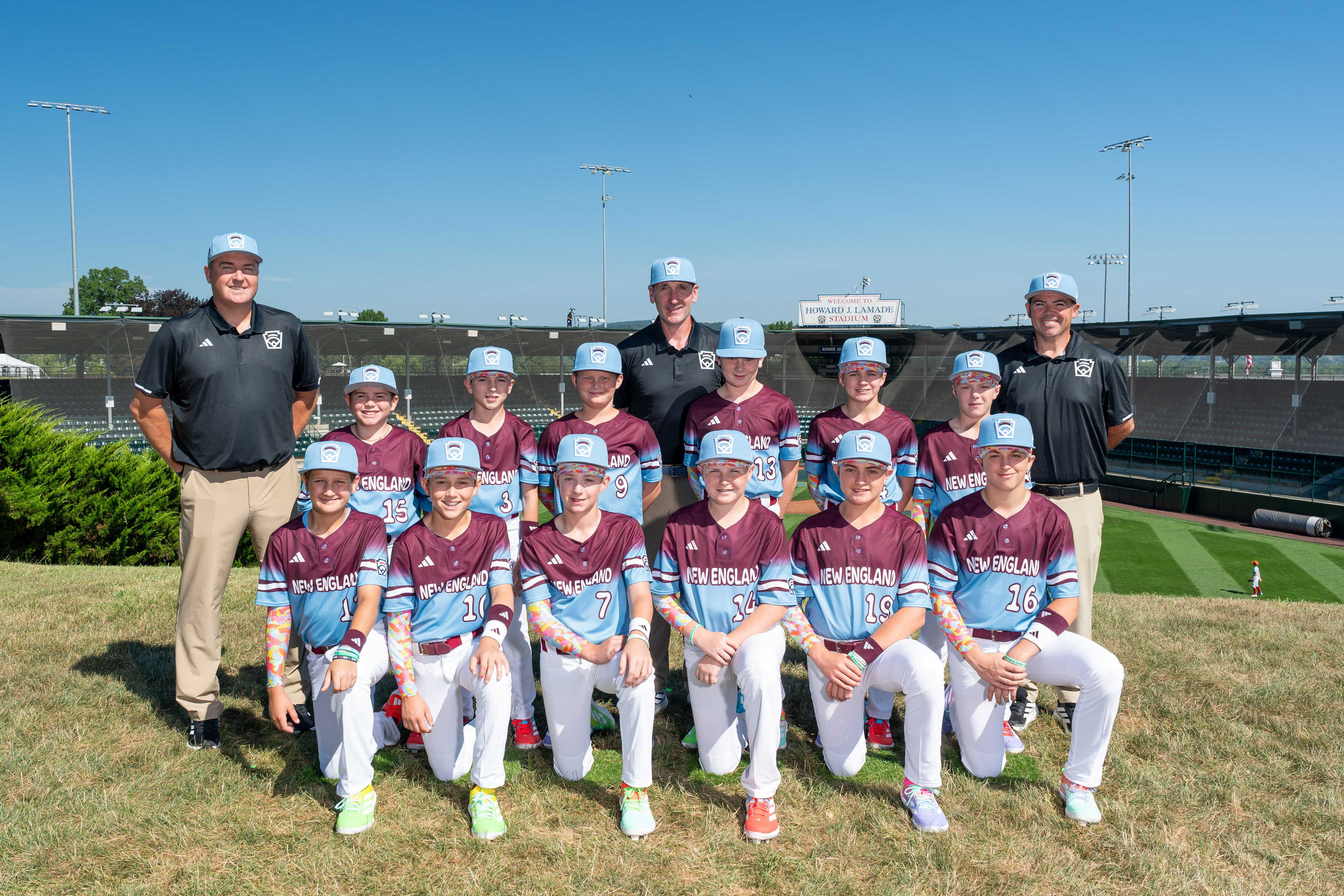 Braintree beats Texas in must-win Little League World Series game