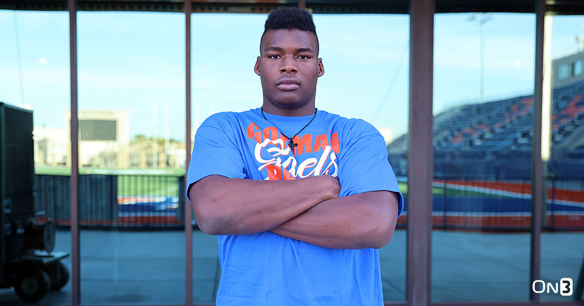 2026 DL James Carrington decommits from Florida State