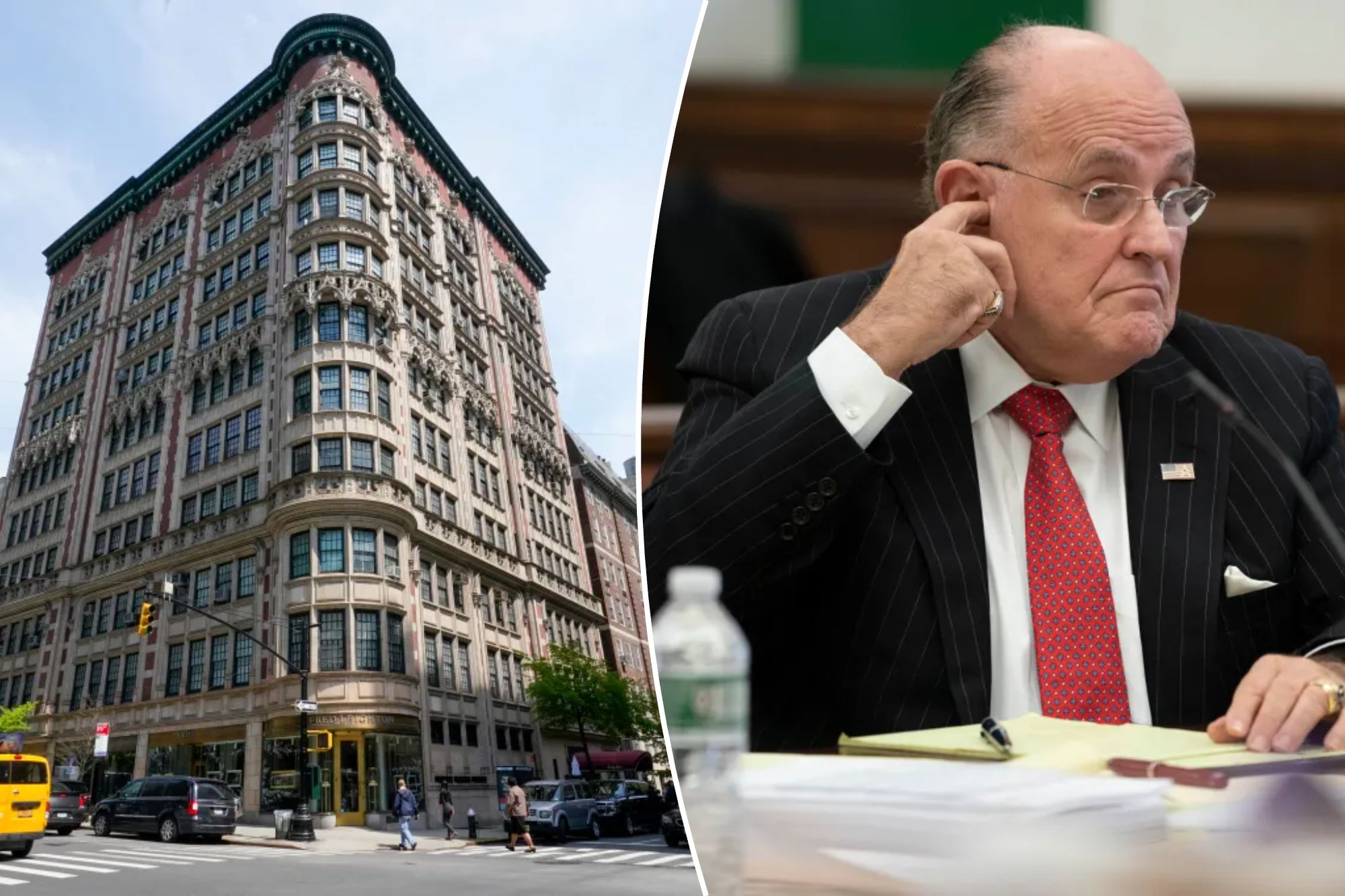 Rudy Giuliani says goodbye to NYC with price-slashed $4.95M sale of ...