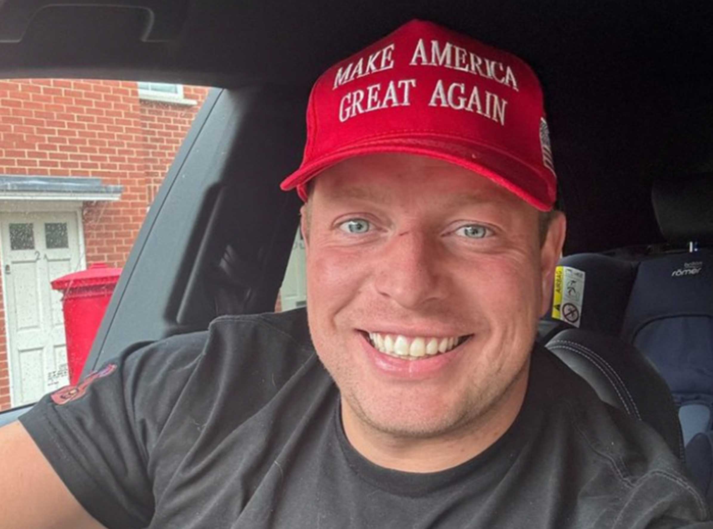 Who is Thomas Skinner? The Strictly star with a criminal conviction who ...