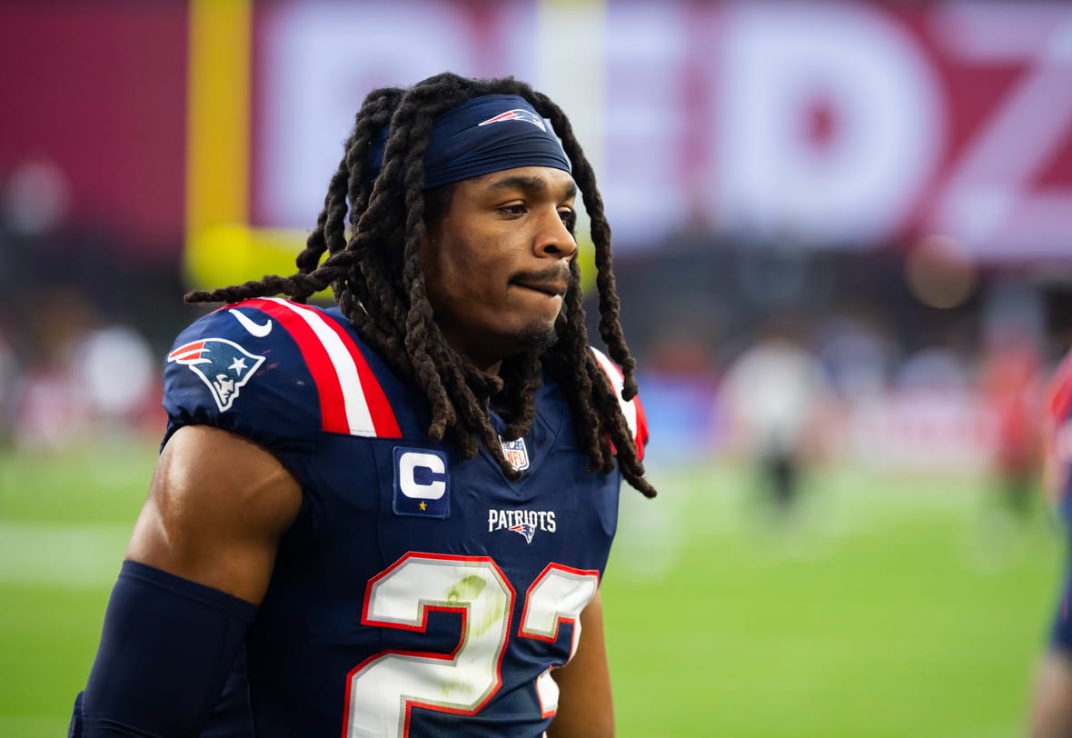 Kyle Dugger landing spots: Patriots safety being shopped ahead of 2025 ...