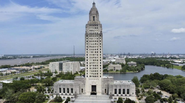 Louisiana lawmakers react to federal government reopening bill