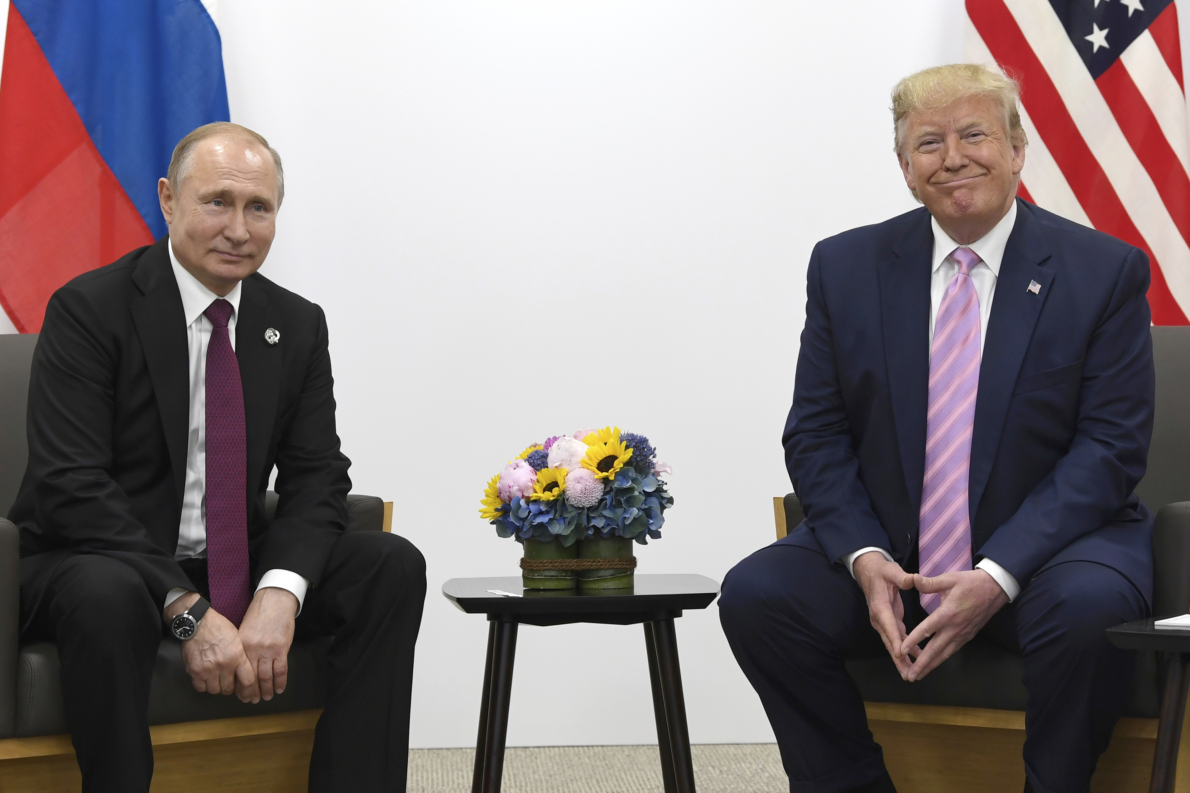 What's likely happening behind the scenes ahead of the Trump-Putin meeting?