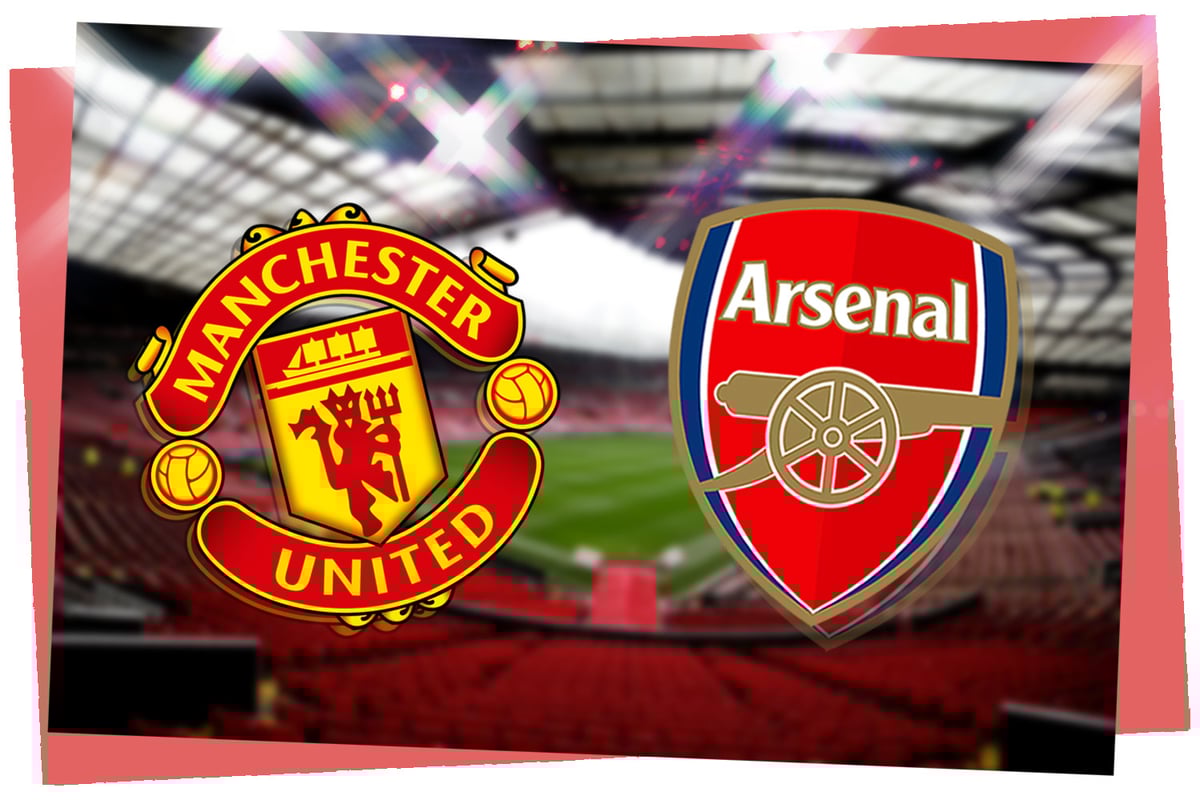 Manchester United vs Arsenal: Prediction, kick-off time, team news, TV ...