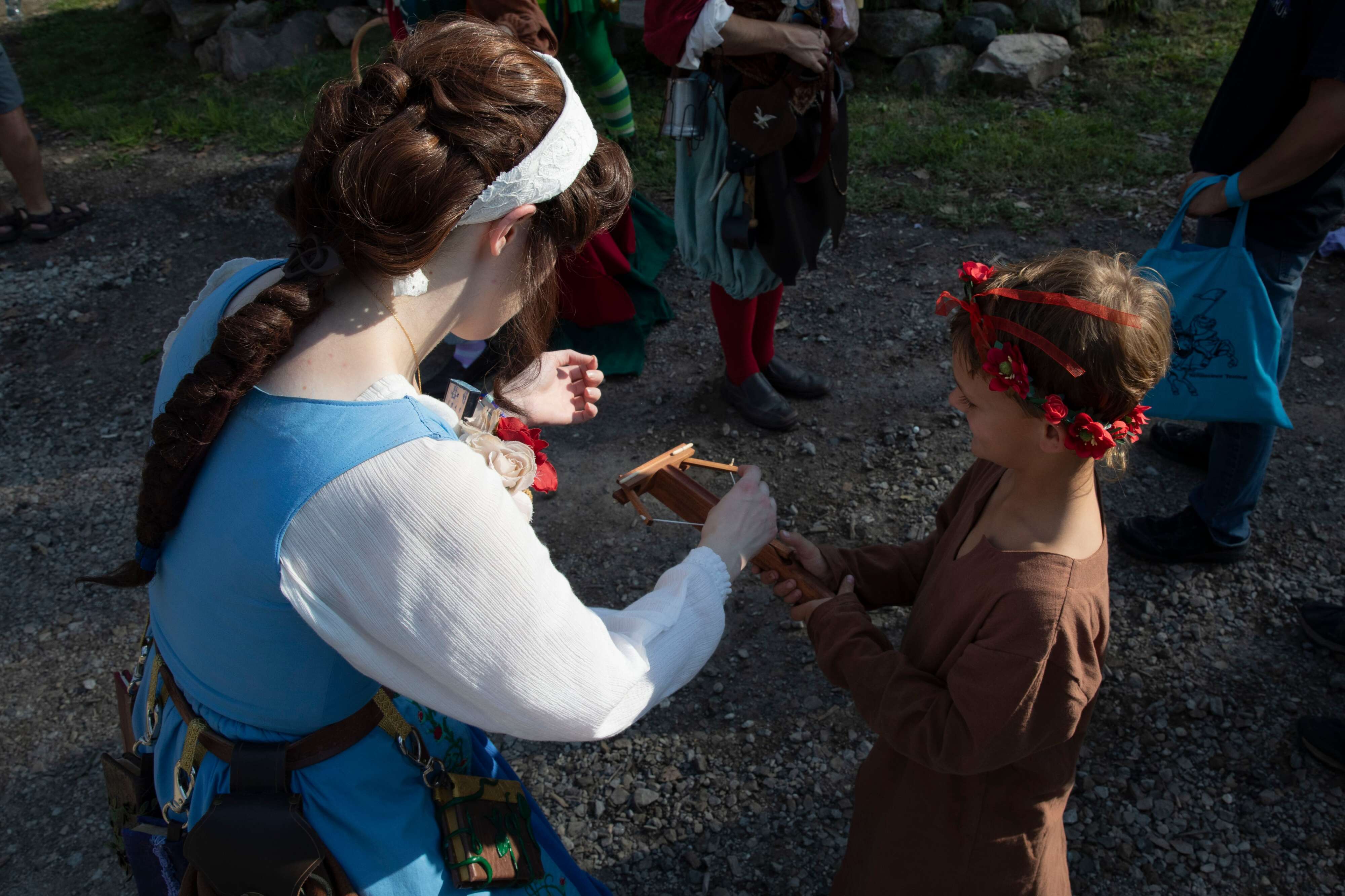 Hear ye, hear ye! Michigan Renaissance Festival returns with new Viking ...