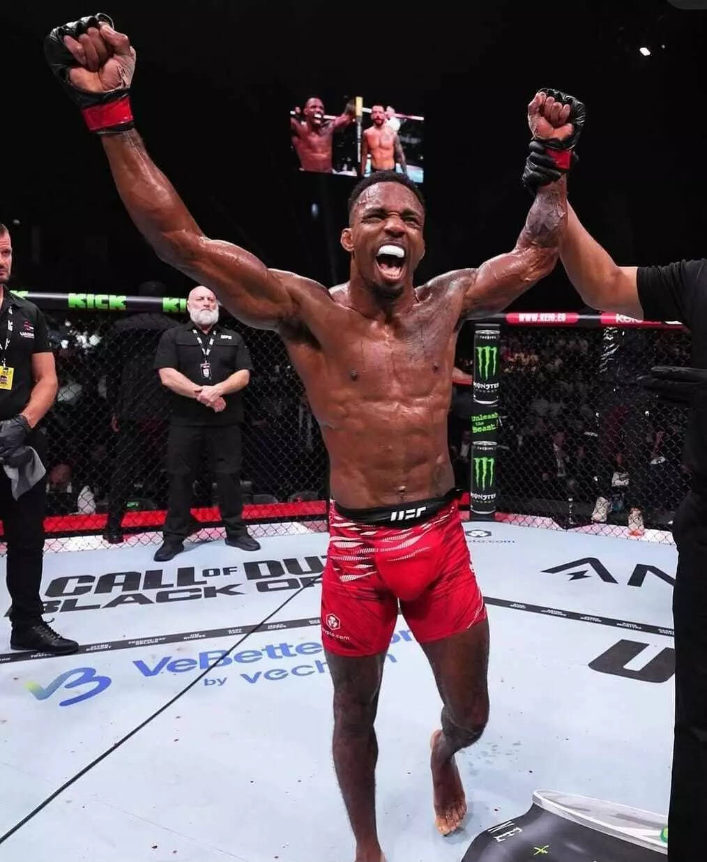 Lerone Murphy: From Manchester streets to UFC stardom – the making of ...