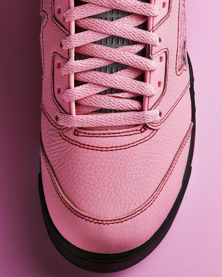 Where to Buy the 'Racer Blue' Awake NY x Air Jordan 5 Collab