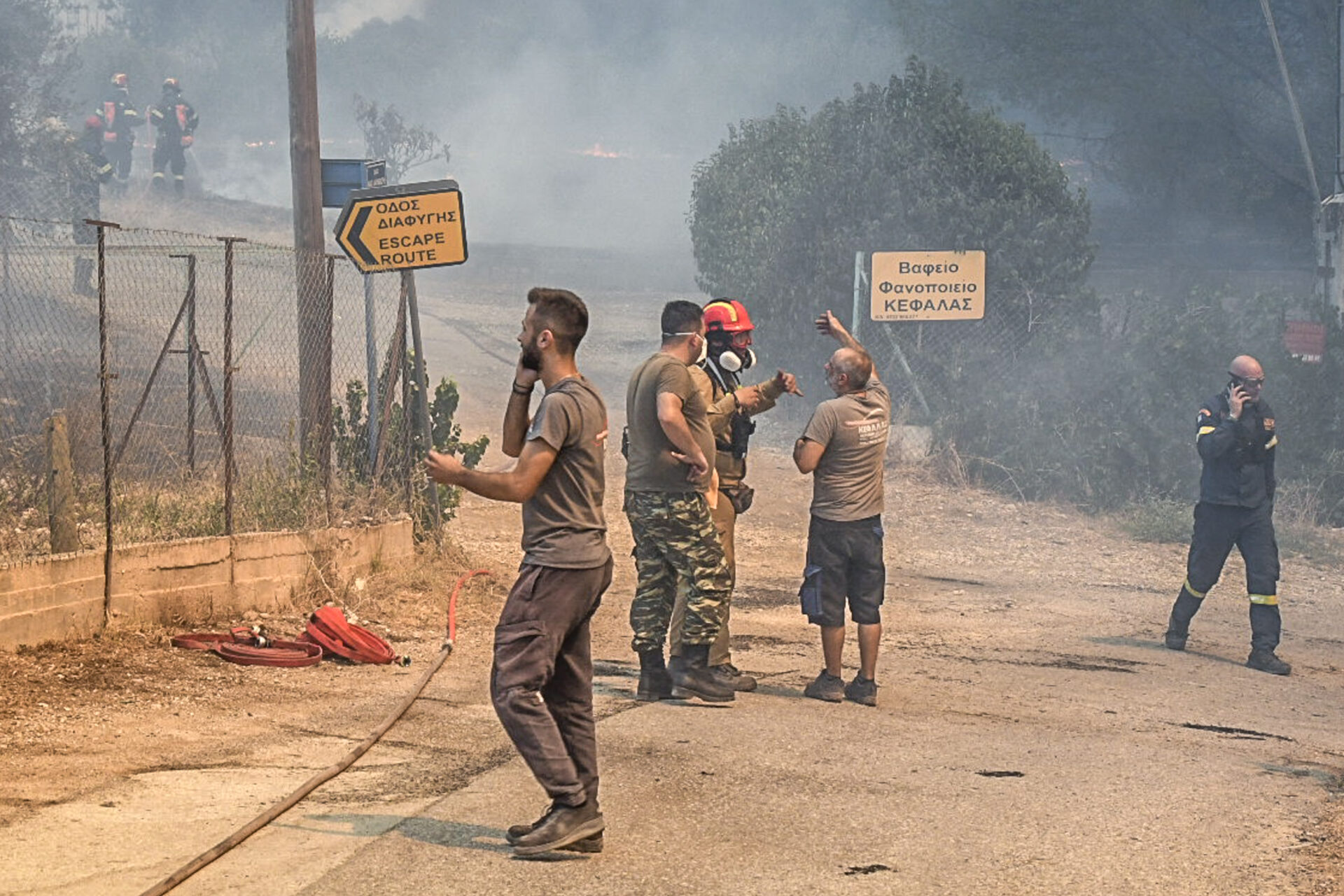Σε κατάσταση έκτακτης ανάγκης κηρύχθηκε ο Δήμος Δυτικής Αχαΐας