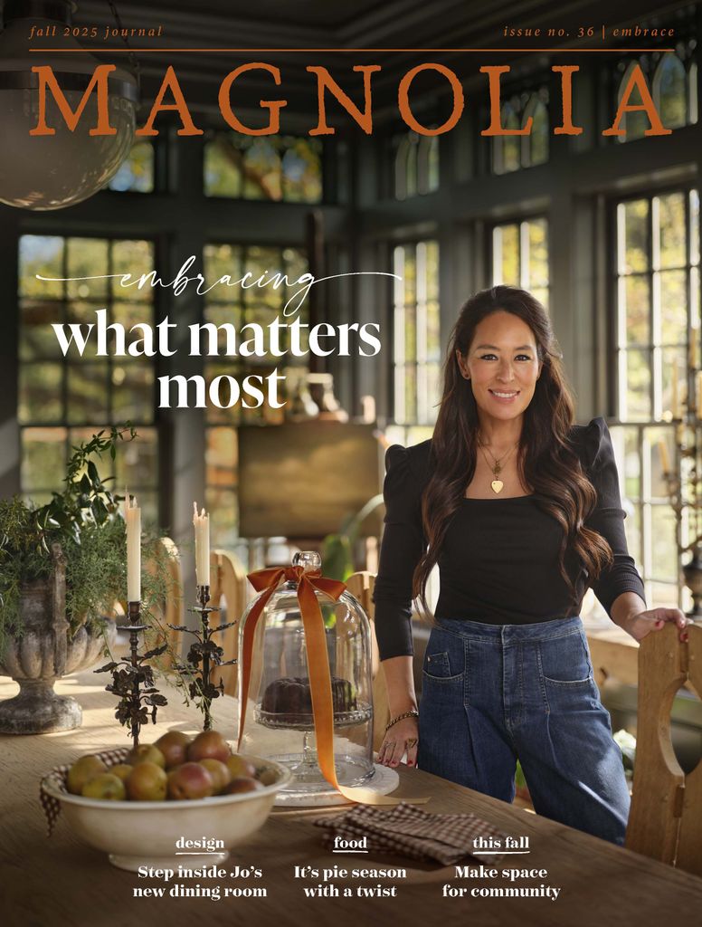 Joanna Gaines talks about daughter Ella's new normal far away from family