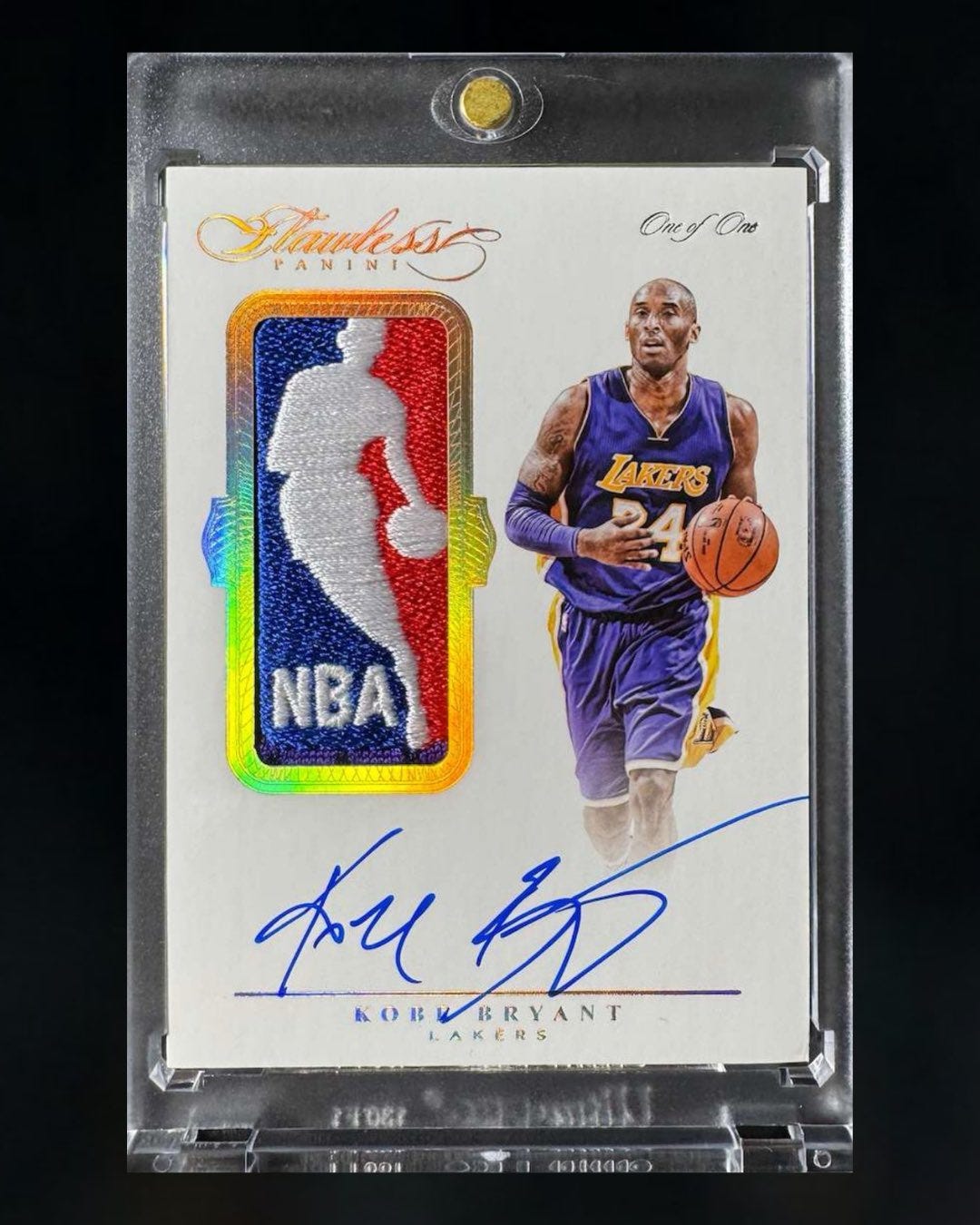 The most expensive Kobe Bryant NBA trading card sales ever