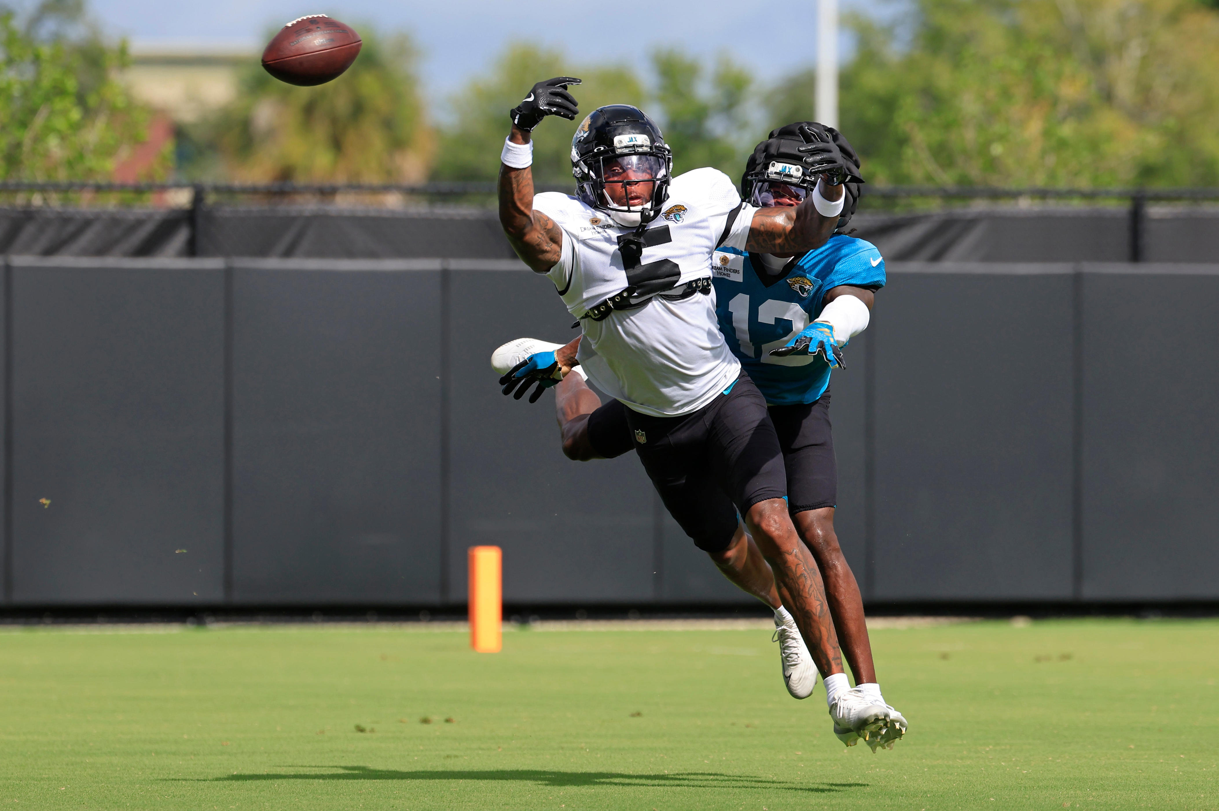 Travis Hunter gives Jaguars 'math changer,' Gladstone shares insight into 53-man roster