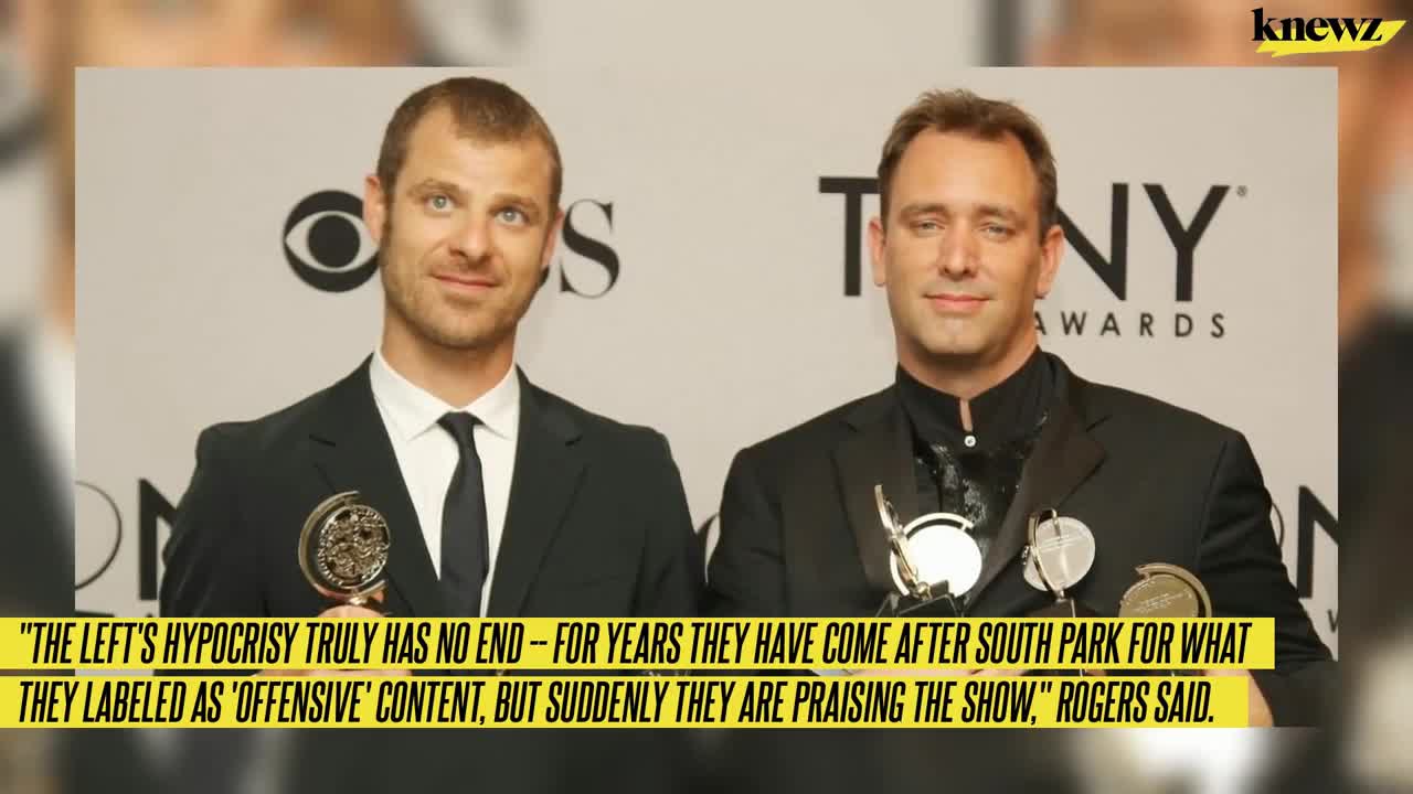 Trump and Satan 'South Park' mural appears in L.A.