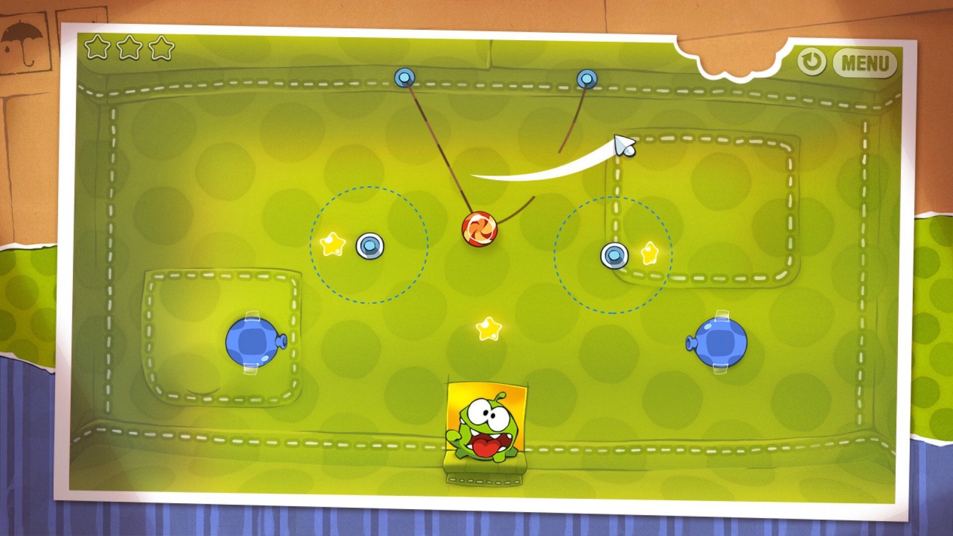 25 mobile games that are perfect for playing in bed