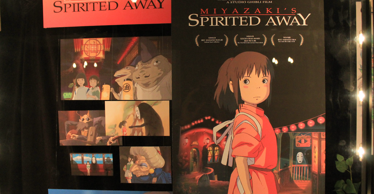 10 Unforgettable Animated Masterpieces from Across the Globe