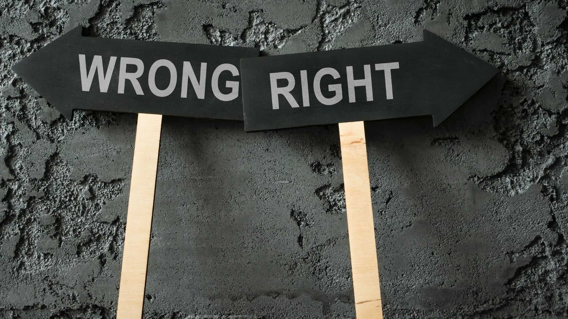 What 90% of Americans agree is morally right — and what they don't