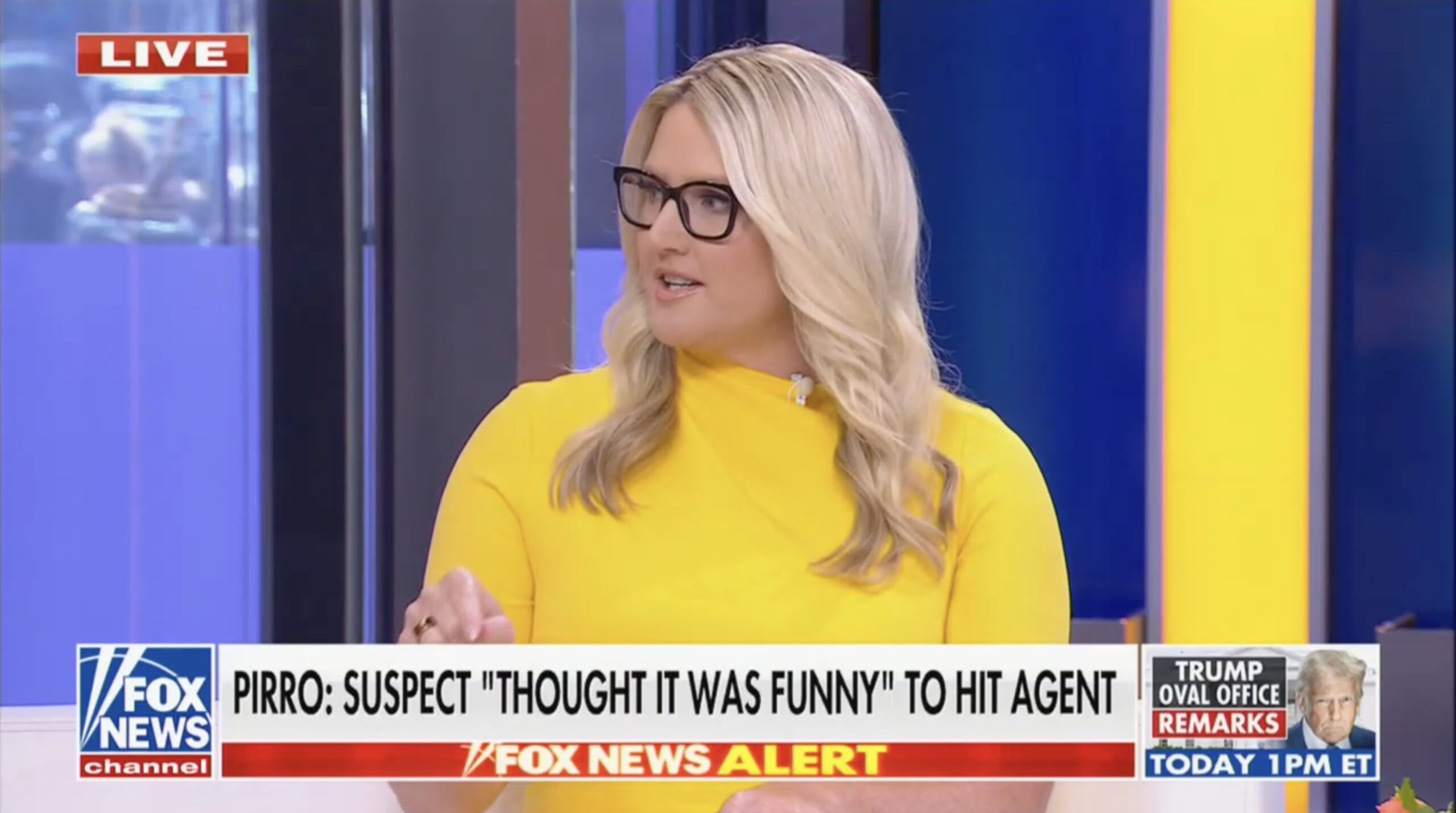 Fox Panel Erupts After Democrat Brings Up January 6 in Heated DC Crime ...