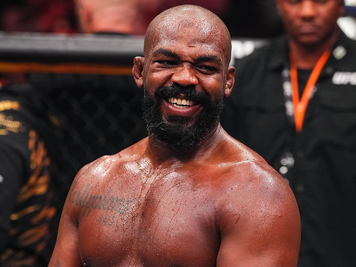 Jon Jones Leaving The Scene Of Accident Case Dismissed, But Still ...