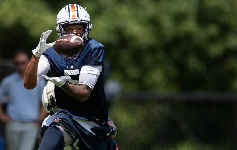 Cam Coleman intends to transfer | Auburn football roster tracker