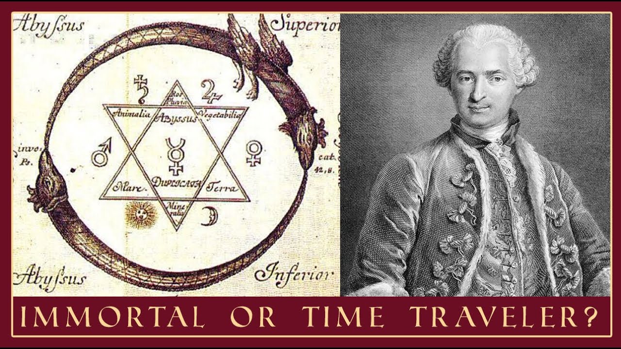 The Immortal Alchemist – The Enigma of Count St. Germain