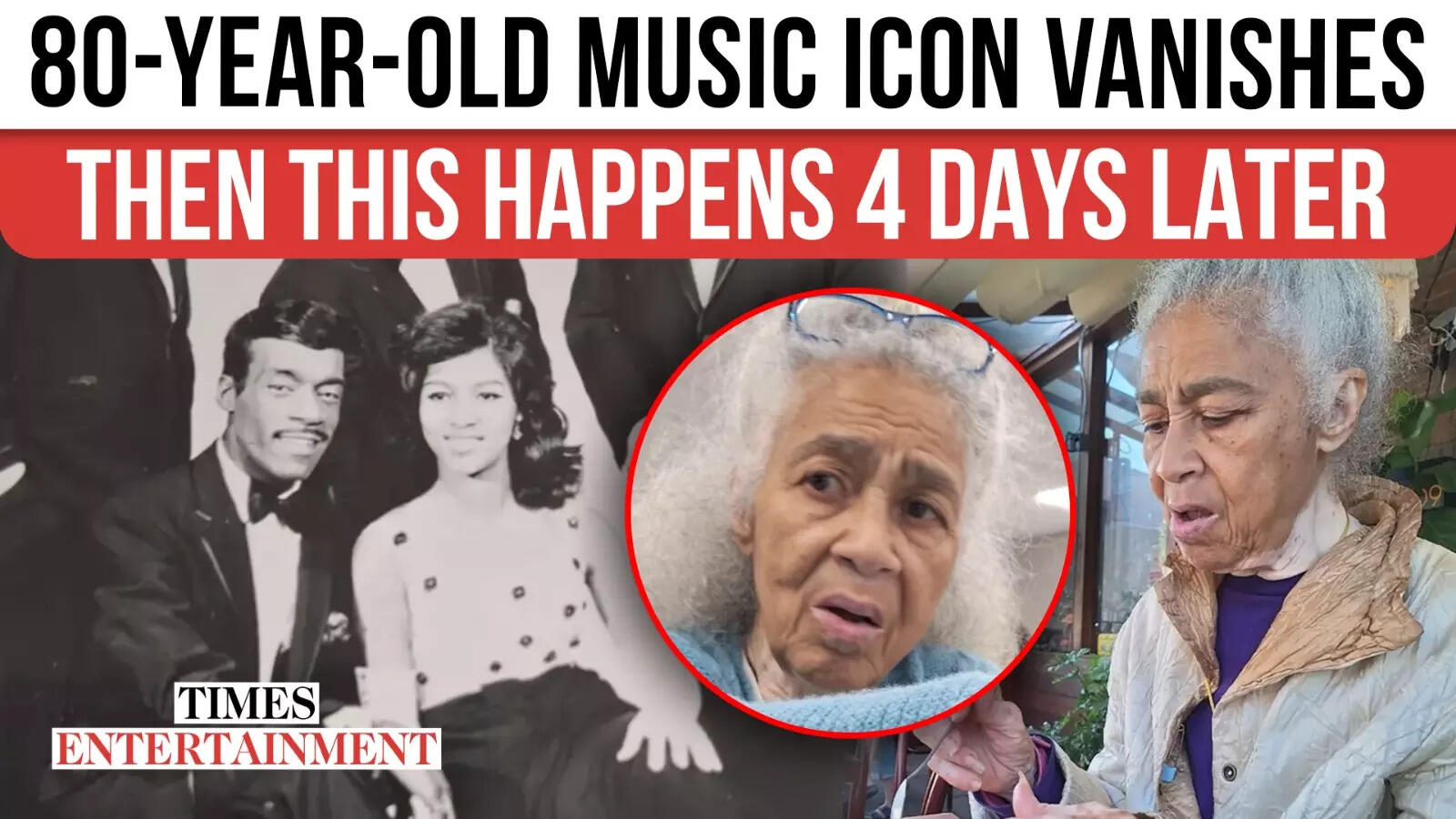 Legendary Singer Sandra Hall Disappears in Brooklyn: An Unbelievable ...
