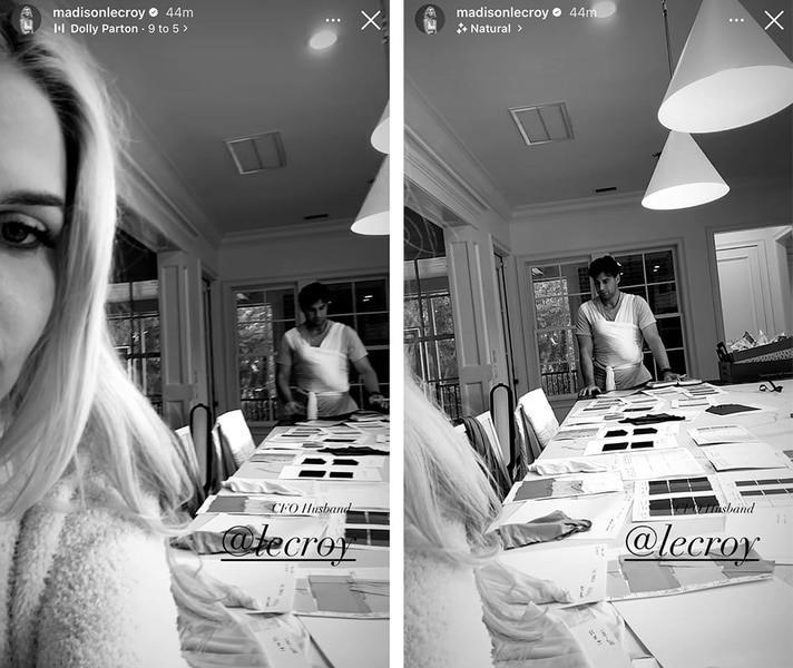 Madison LeCroy Reveals How Brett Plays a Role in Her Fashion Line: “CFO ...