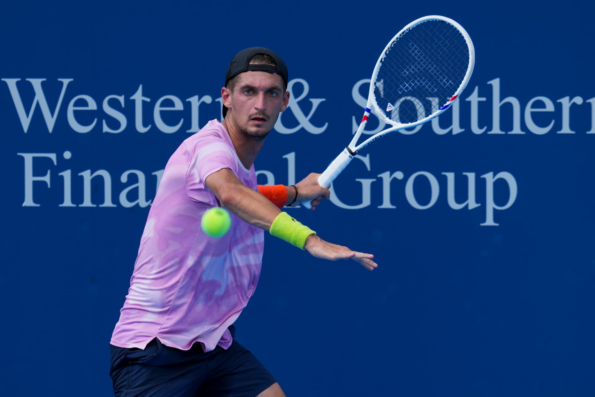 US Open: après son incroyable parcours à Cincinnati, Terence Atmane se ...