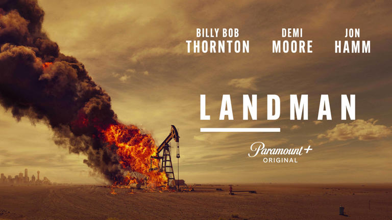 Release date announced for 'Landman' Season 2