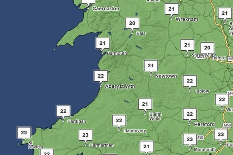Met Office says Tropical Storm Erin to affect UK weather for last weeks ...