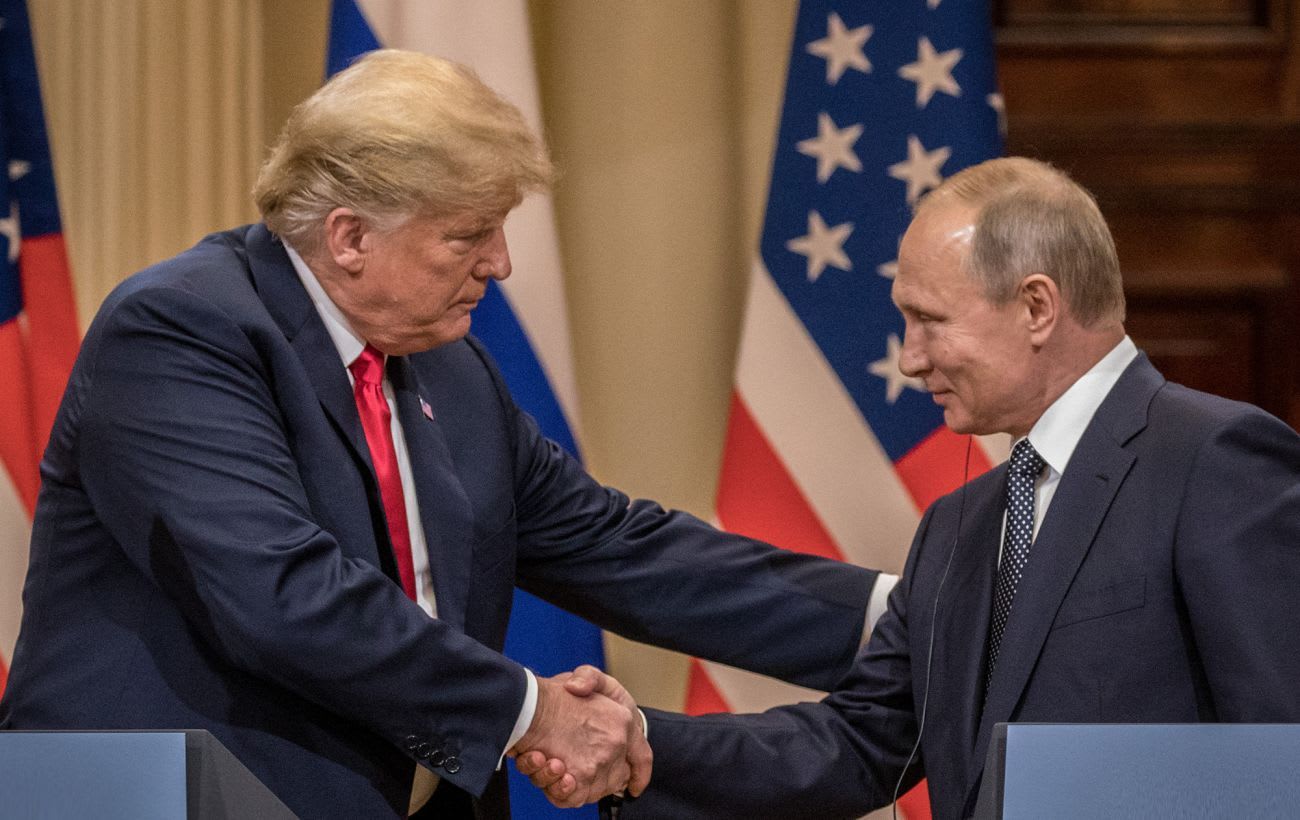 Kremlin: No document will be signed following Putin-Trump talks