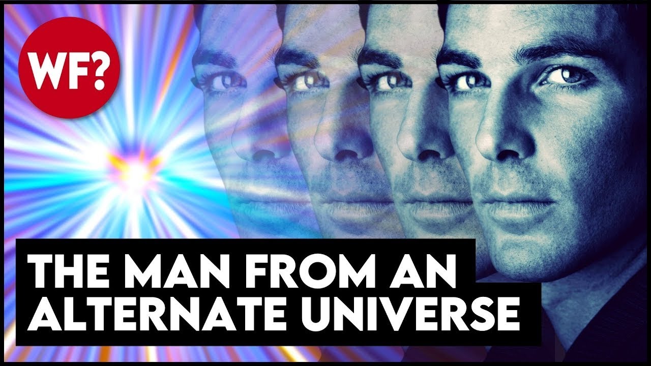 Visitor from a Parallel Universe | Who Was the Man from Taured?