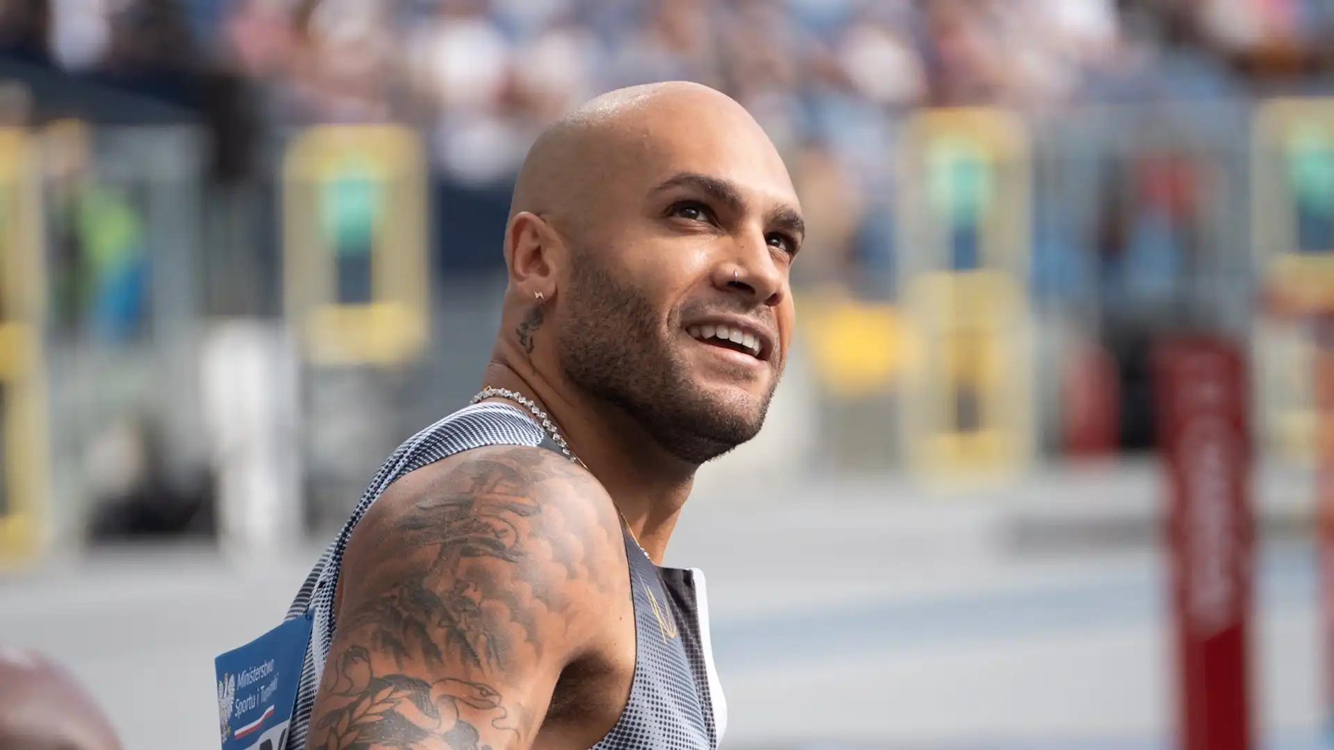Marcell Jacobs, annuncio a sorpresa e ritorno al passato