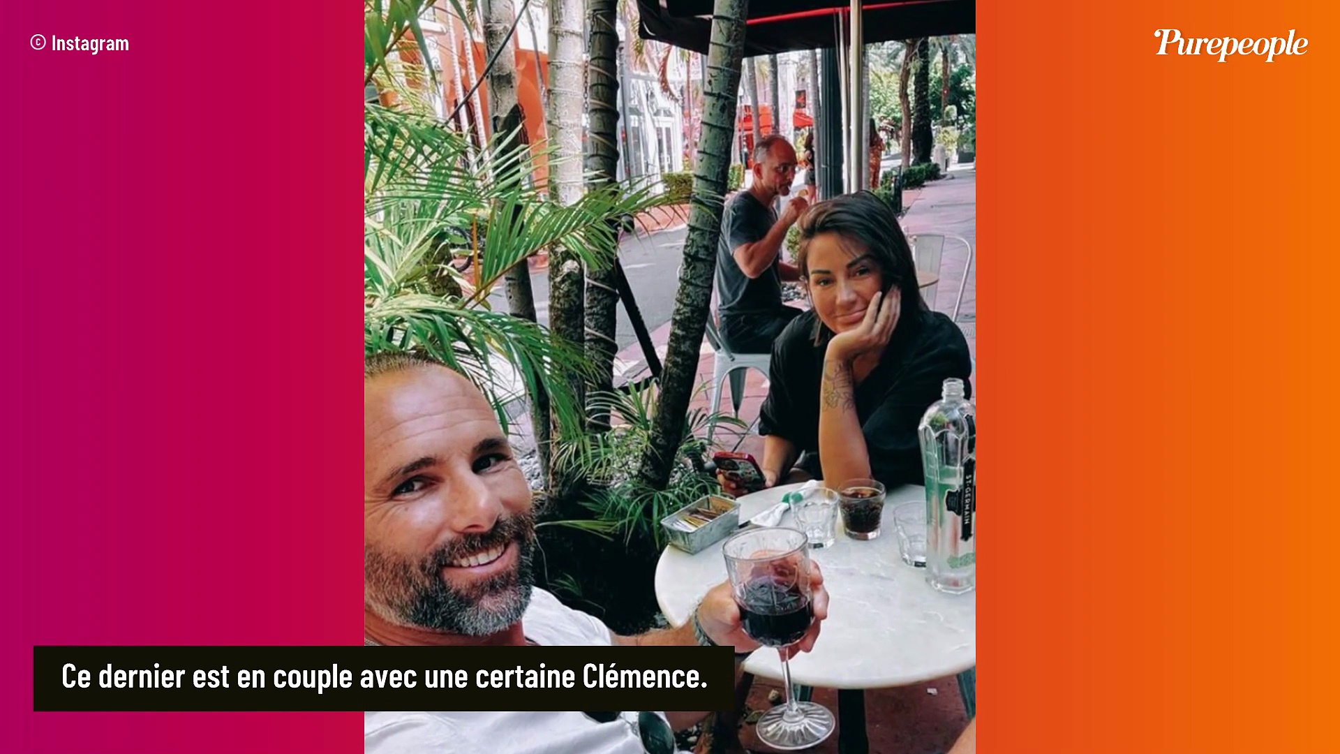 Après l'annonce de la séparation avec son mari Maxime Chattam, Faustine ...