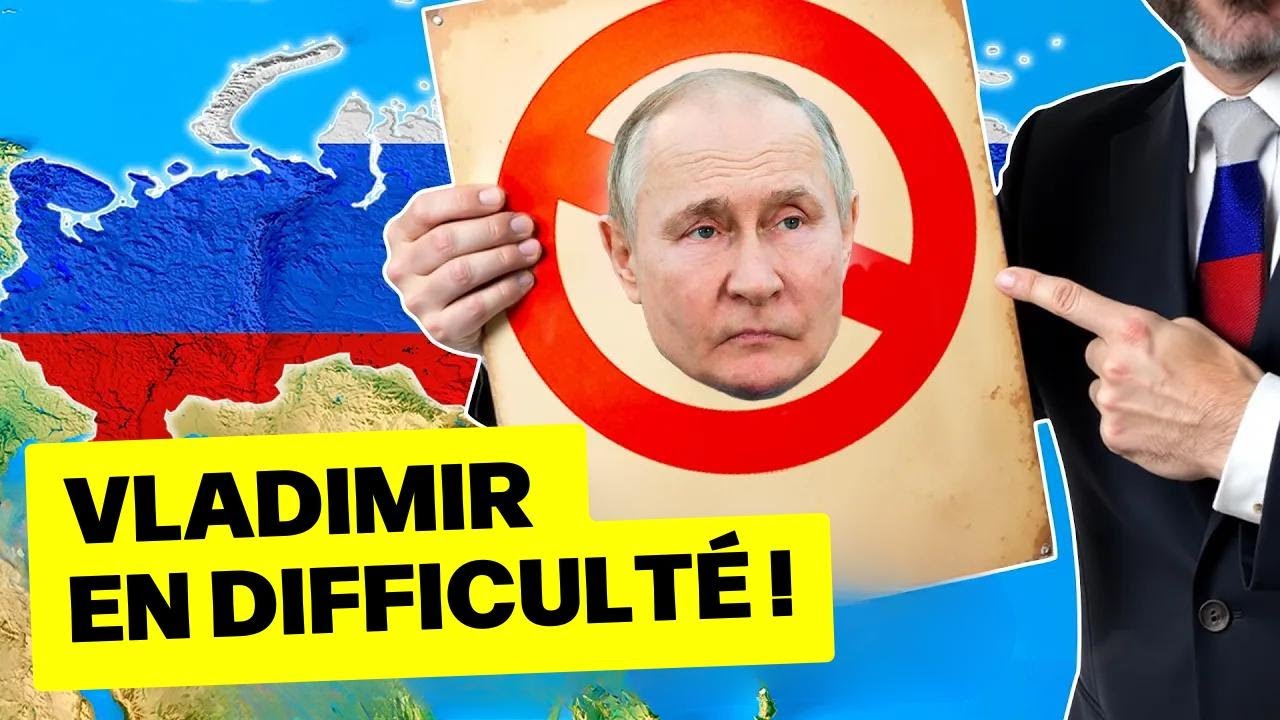 Coup en Vue ? Poutine sur le Point d'être Trahi