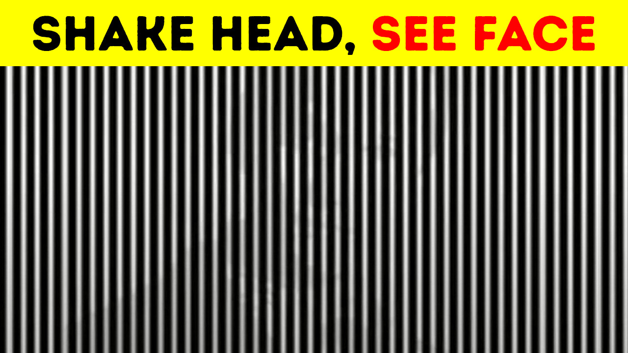 These 25 Illusions Might Break Your Sense of Reality