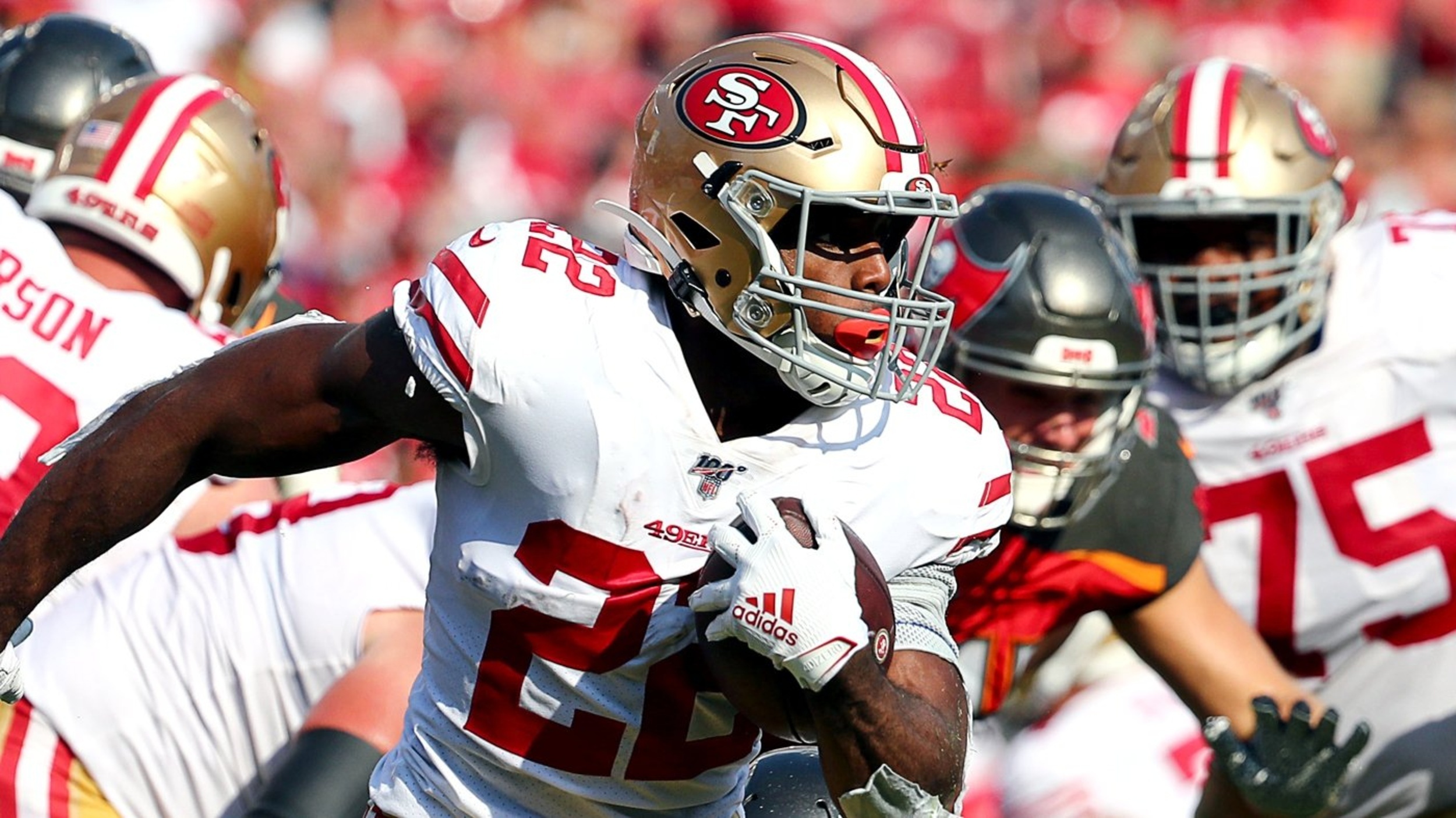 Former 49ers running back plans to retire from NFL