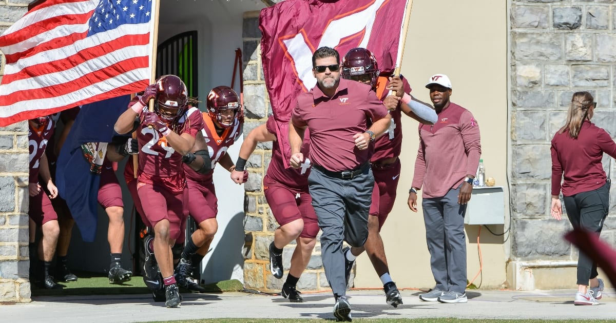 Virginia Tech Hokies Football: Phil Steele 2025 Forecast