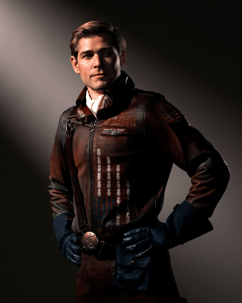 The Boys Prequel Vought Rising Shows Off Jensen Ackles' Soldier Boy ...