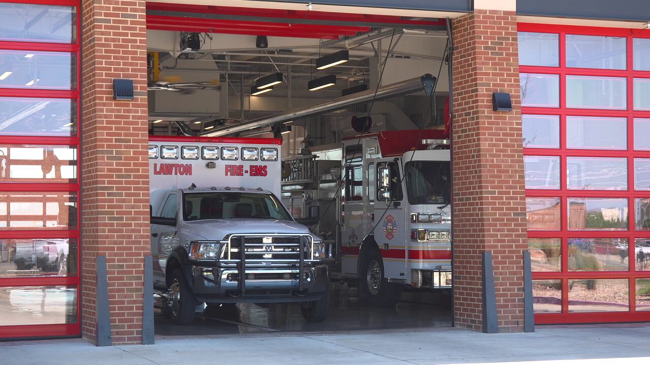 Lawton approves public safety upgrade for fire stations