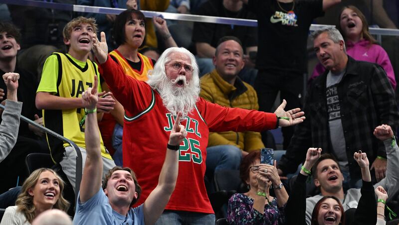 Utah Jazz 2025-26 schedule released