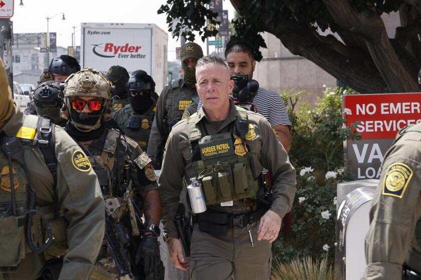 Letters to the Editor: Supreme Court's 'roving patrols' judgment shows ...