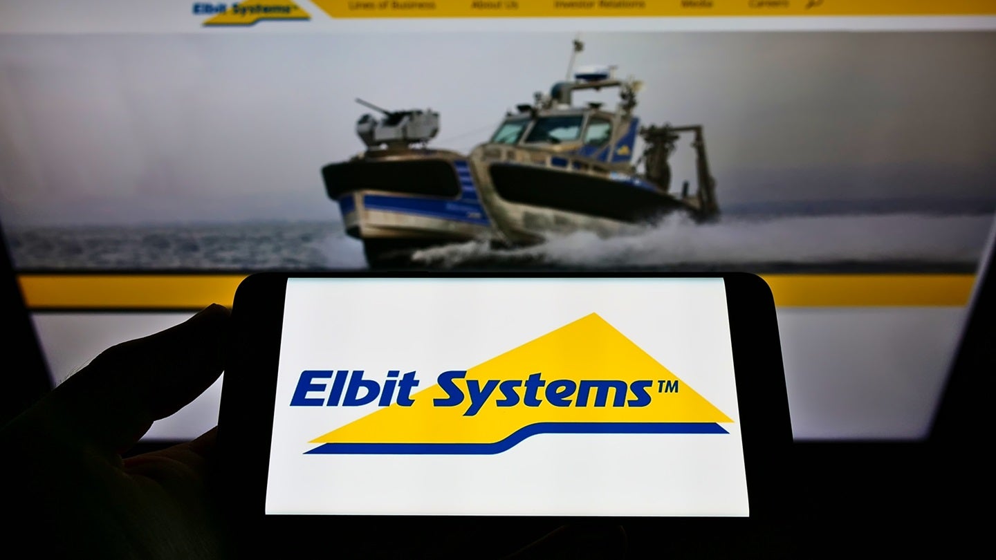 Elbit Systems wins $1.64bn defence contract with European nation