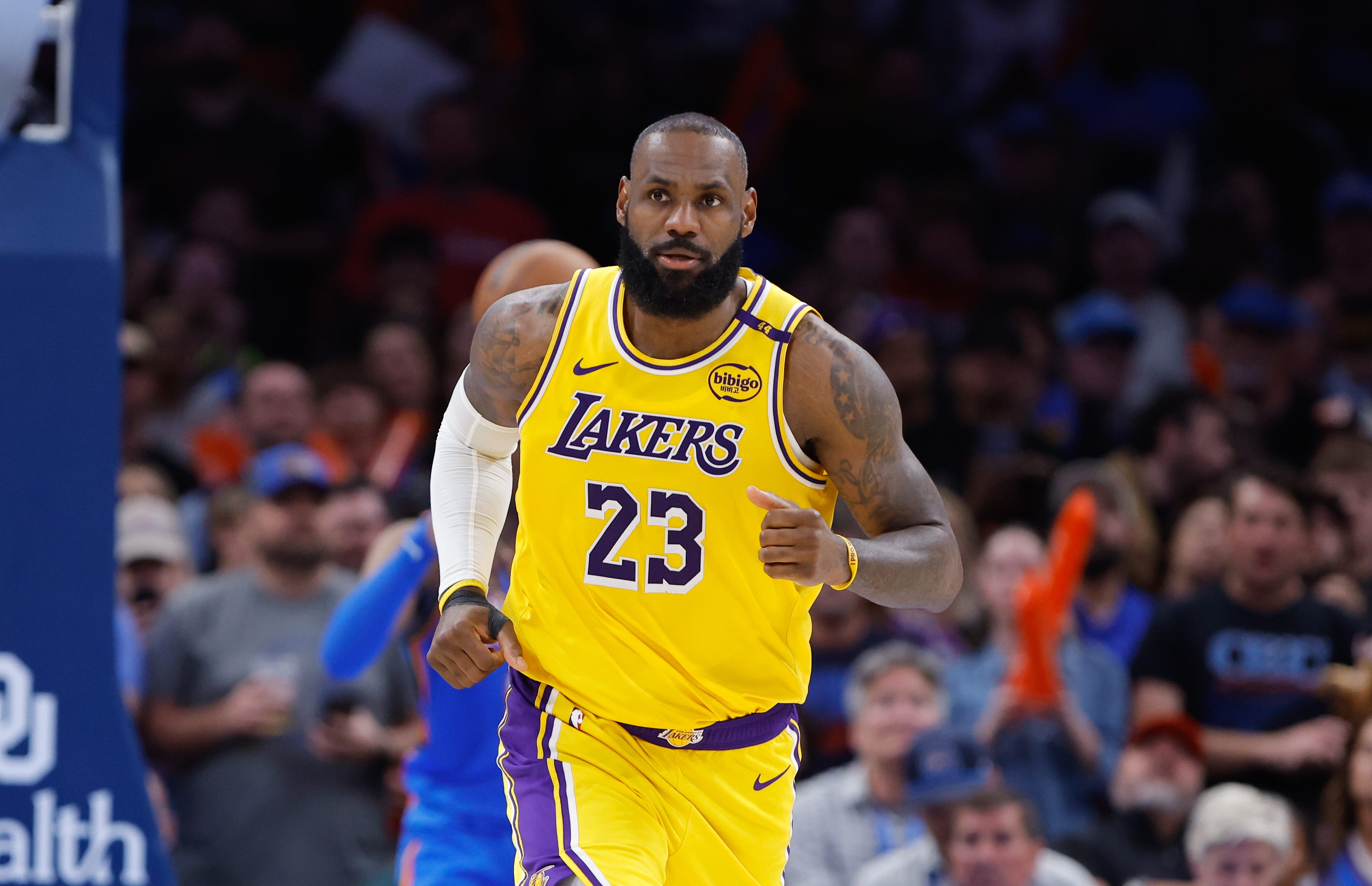 Who has the most national TV games? Ranking every NBA team after 2025 ...