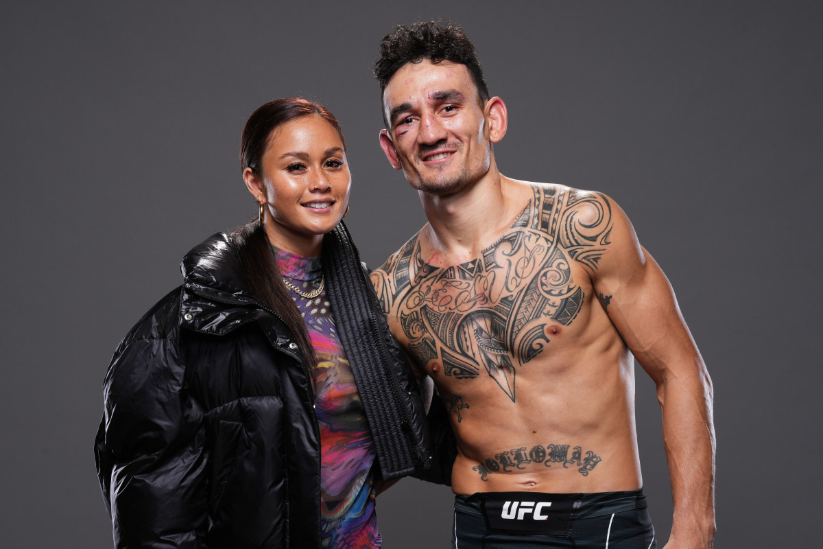 Max Holloway Opens Up About Personal Family Struggle in Heartfelt Message