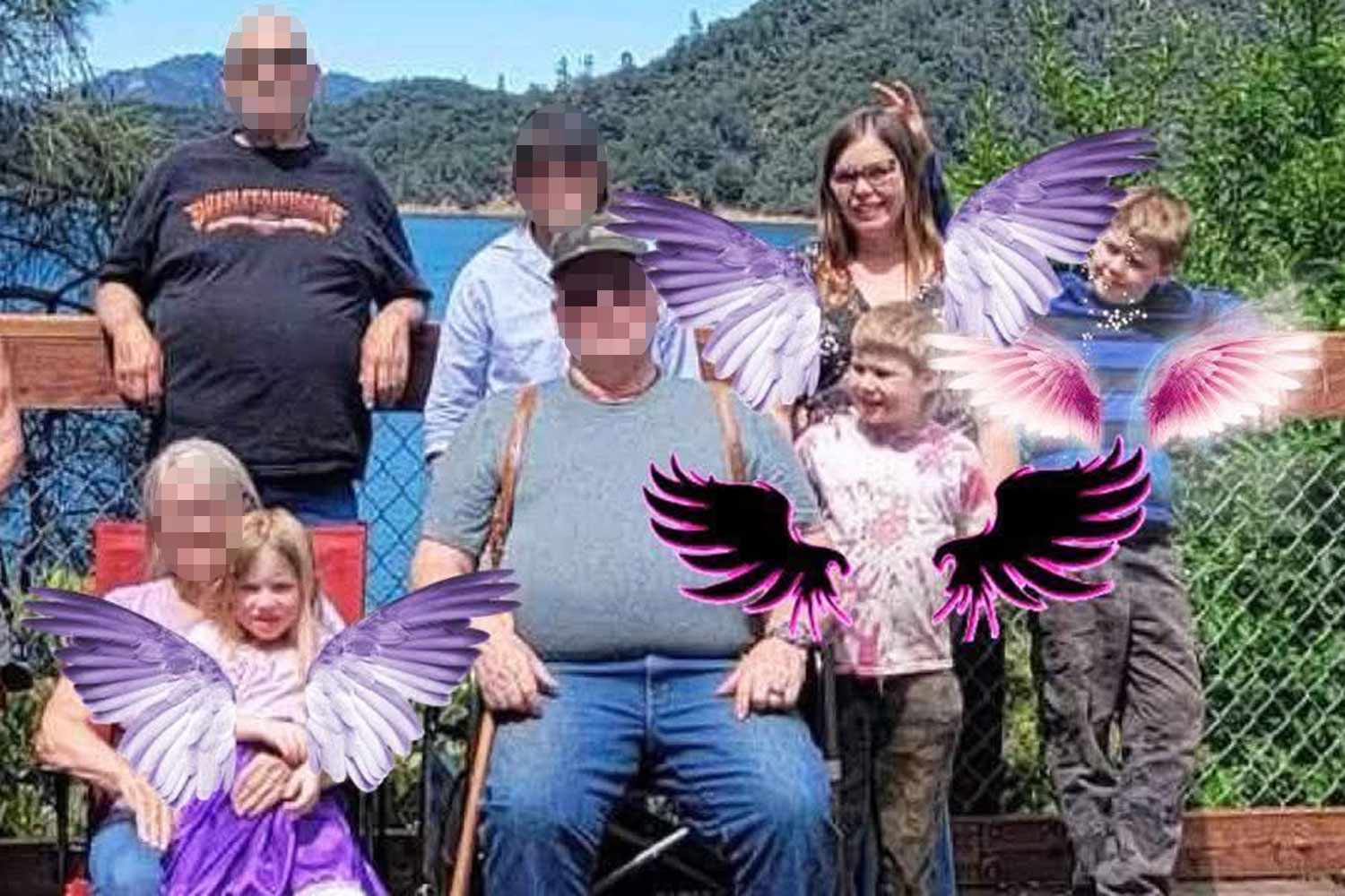 5 Dead, Including 3 Children, After Suspected Murder-Suicide Inside ...