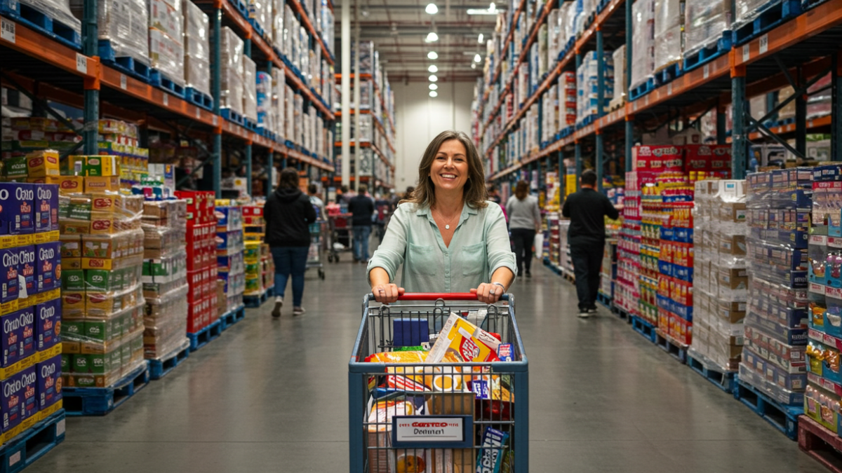 Reasons and items worth Costco Classic membership